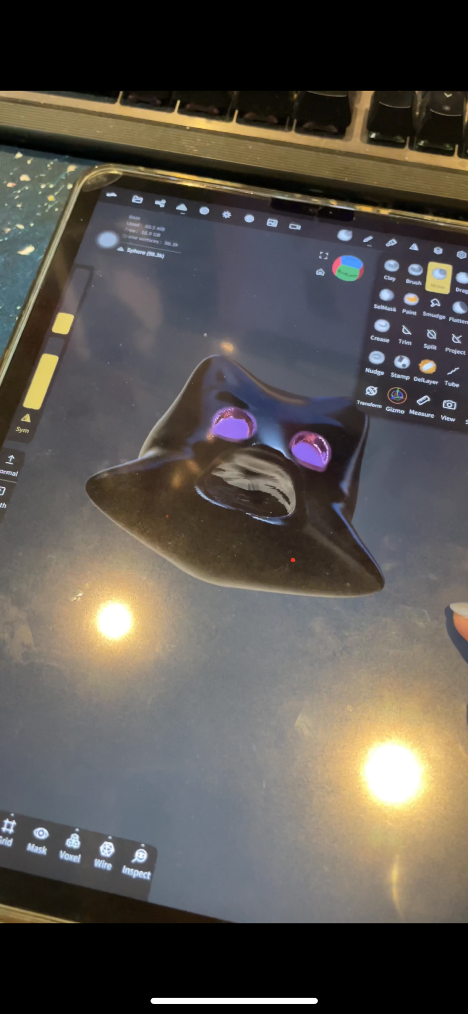 Crystal's blog – Just another myblog.arts site